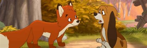 کارتون روباه و سگ شکاری 2 2006 دوبله فارسی آپارات کودک