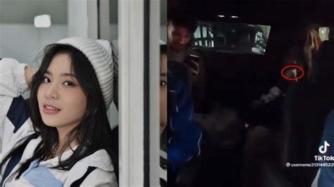 Heboh Video Zee Jkt48 Diduga Isap Pod Vape Di Amerika Penggemar Syok