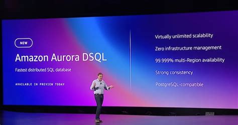 新サービス Aurora が真にサーバーレスでマルチリージョンに対応！リージョンを超えて強い一貫性を持つ Amazon Aurora