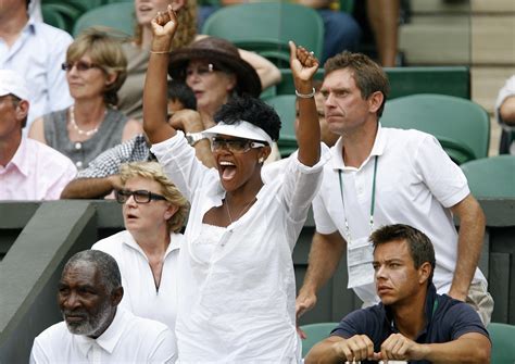Inside Serena Williams Relationship With Debt Ridden Stepmom Lakeisha