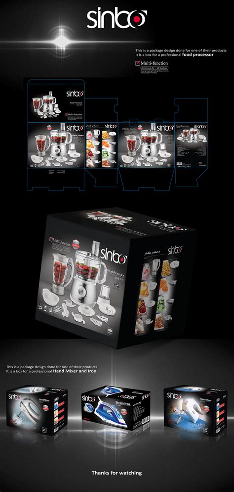 package design layout on behance