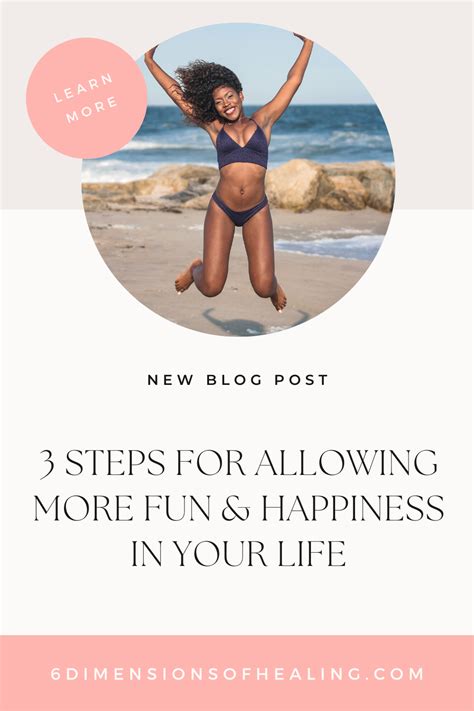 3 Easy Steps For Your Inner Happiness