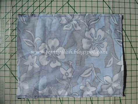 Creating My Way To Success Drawstring Bag A Simple Tutorial
