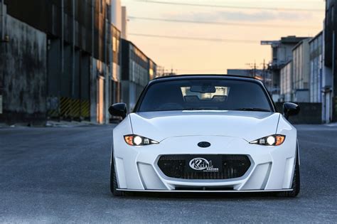 Kuhl Racing Nd5 Gt Nd5 Roadster Ver1 Rear Floating Diffuser — Hypernight