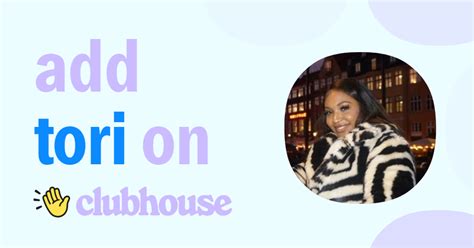 Tori Laforce Clubhouse