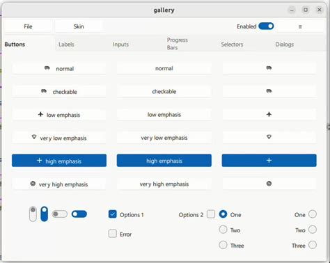 Video Peter Hartmann On Linkedin Qskinny Cpp Cplusplus Qt