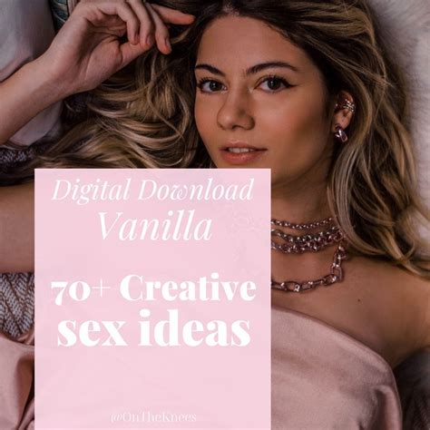 Creative Sex Ideas Vanilla Sex Ideas Adult Ideas Kinky Sex Ideas Bedroom Ideas Gift For