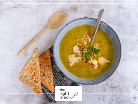 3x Inspiratie Voor Opwarmende Soepen The Right Meal