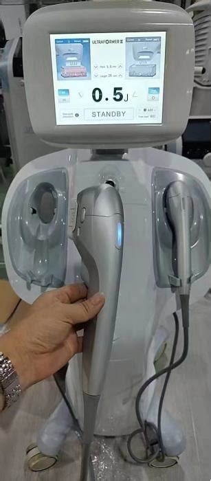 Demo Classys Ultraformer Iii For Sale 5 000 Usd Item 2225236 Bimedis