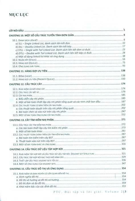 Python ThuẬt ToÁn VÀ CẤu TrÚc DỮ LiỆu BÀi TẬp VÀ LỜi GiẢi Volume 2