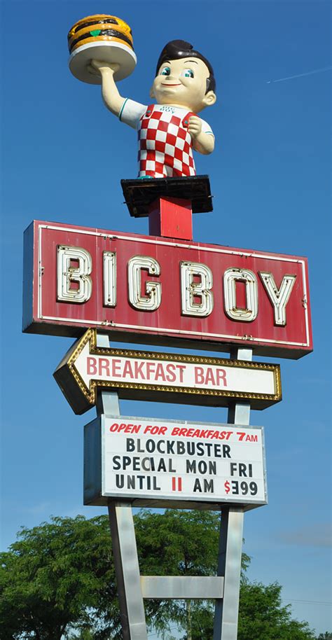 Big Boy Restaurants