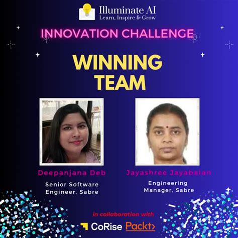 Ml Ai Innovation Team Aishwarya Srinivasan