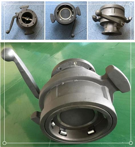 Discharging Oil Valve API Coupler JY810