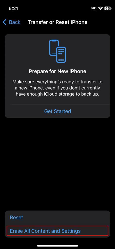 How To Reset IPhone SE Factory Reset Hard Reset DFU Mode And More