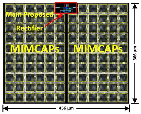 electronics free full text a 13 56 mhz low power single stage cmos