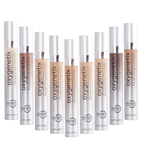 Oxygenetix Oxygenating Concealer 8ml Skin Vital Cinic