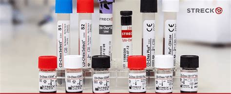 Streck Flow Cytometry Controls Abacus Dx