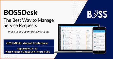 2023 Misac Annual Conference Boss Solutions