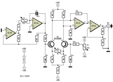 raj s thoughts triangular wave oscillator
