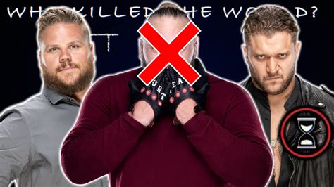 Potential White Rabbit Reveals That Arent Bray Wyatt Wrestletalk