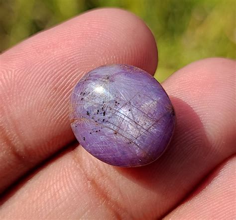 Flashy Star Ruby Natural Star Ruby Stone Jewelry Making Mataphyiscal Stone Amazing Star