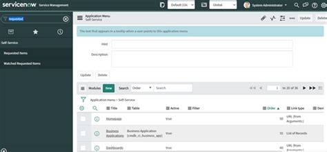 adding catalog items variables as columns in list servicenow