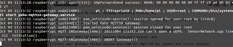 No Gateway Found When Enabling Authentication · Issue 242 · Eclipse