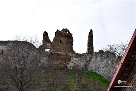 დირბის ციხე დარბაზი Georgian Travel Guide