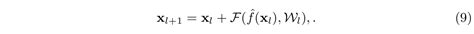 论文笔记 Identity Mappings In Deep Residual Networks Never2late