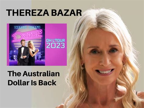 The Australian Dollar Is Back Thereza Bazar Beat Magazine