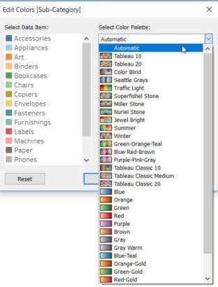 How To Create Custom Color Palette In Tableau Part Learn Tableau Public