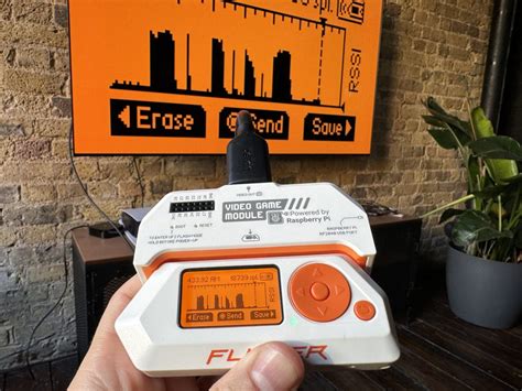 Turn Flipper Zero Into A Game Controller With This Raspberry Pi Powered