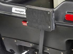 Outboard Motor Bracket Shank S Argo