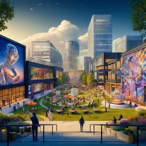 The Role Of Art In Silicon Valleys Tech Landscape Live From Silicon