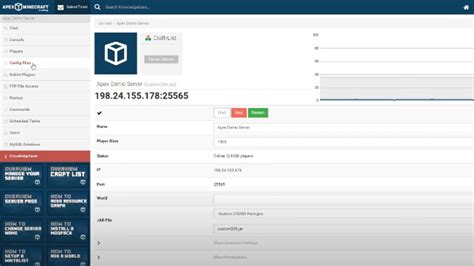 Apex Hosting Review TechRadar