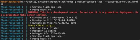 Docker Compose Logs How To View Log Output