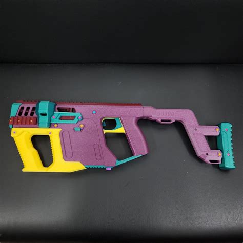 Another Gears Vector R Nerf