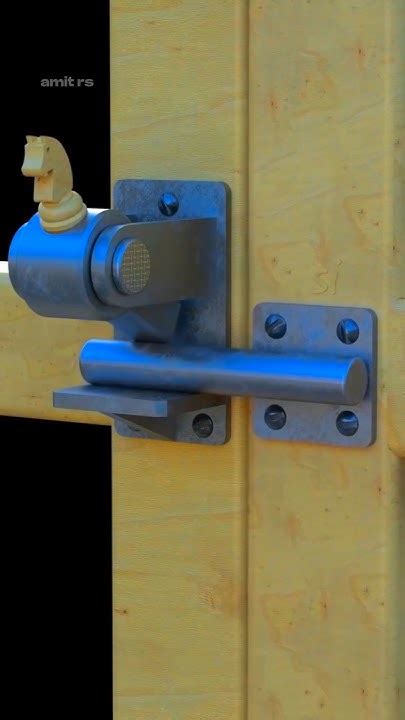 Door Lock Shorts Trending Ytshorts Youtube