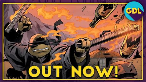 Geek Dad Life The Last Ronin Archives Geek Dad Life