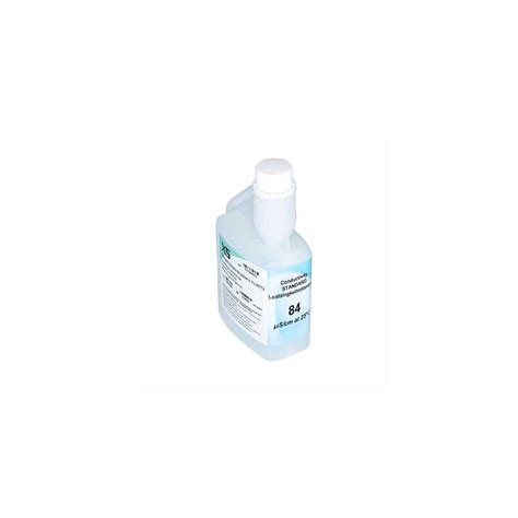 84uscm Conductivity Standard Solution 500ml