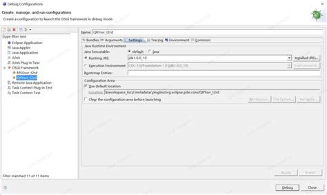 Eclipse Java 版本不匹配elicpise显示不兼容的jvm Csdn博客