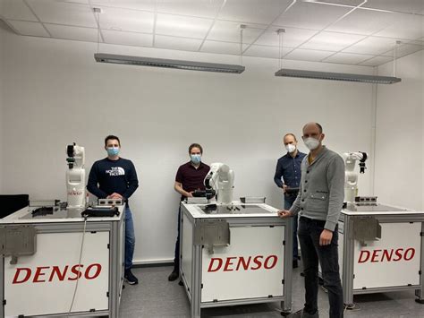 Denso Robotics Europe On Linkedin Denso Densorobotics Robots Robotics Automation…