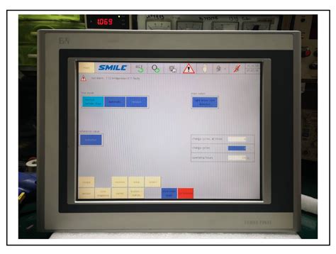 HMI Touch Screen Archives บรษท ช อดมเทคโนโลย จำกด