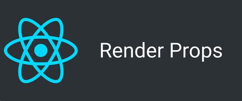 React Render Props Dev Community
