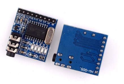 A120 Mt8870 Dtmf Voice Decoding Module Telephone Module PCB And PCB Assembly