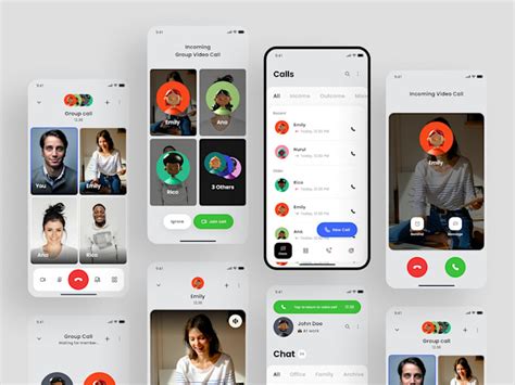 Develop ai voice call bot app, video calling app, chat app, ai cold calling app by Mbeumodavid ...
