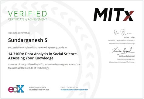 Sundarganesh Shankar On Linkedin Data Datascience Statistics Mit Mitx Research 12 Comments