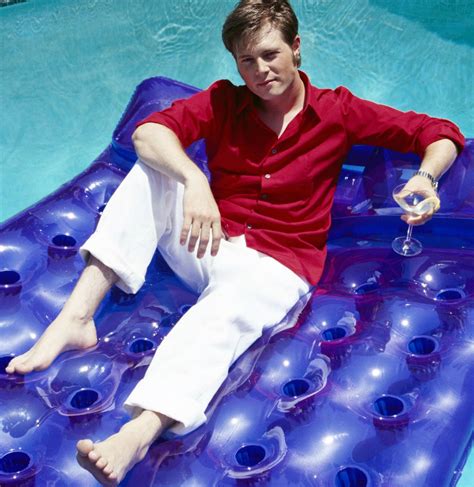 Justin Torkildsens Feet