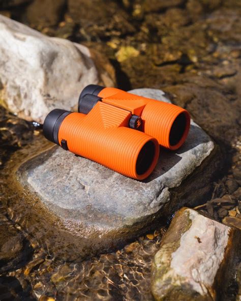 Nocs Provisions Pro Issue Waterproof Binoculars The Coolector