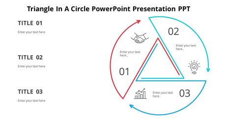 Triangle In A Circle PowerPoint Presentation PPT PPTUniverse
